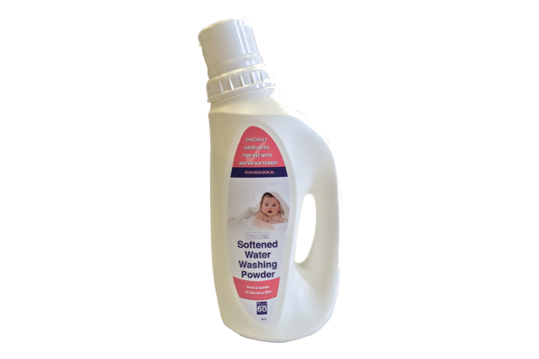 Salt/Washing Powder - Mister Water Softener Hertfordshire